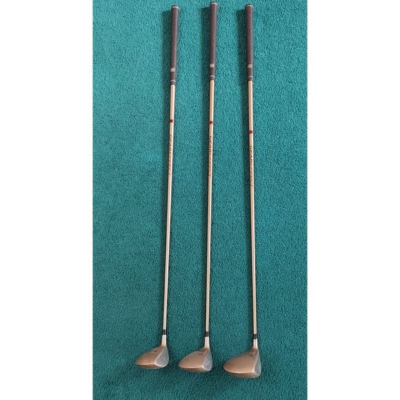 Wilson | Other | Wilson Gear Effect Titanium Composite Wood Set 3 5 ...